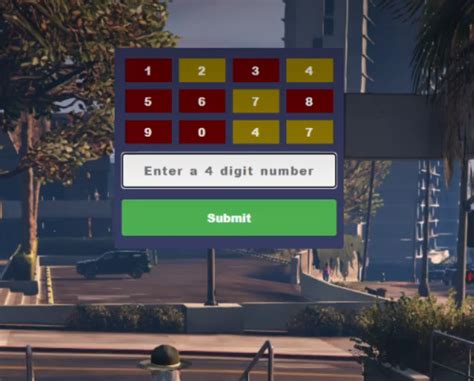 [free][standalone] Dio Codepuzzle Minigame Hack Fivem Releases Cfx
