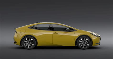 เผยโฉม Toyota Prius ตัวต้นแบบ มีทั้งรุ่น Phev Hev Evmod