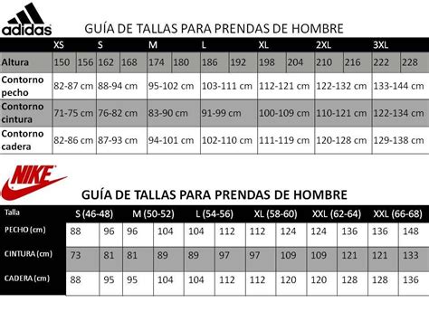 Venta Medidas Tallas Nike En Stock