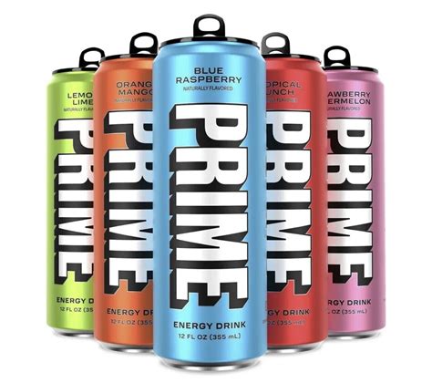 Prime Hydration Energy Drink Variety Pack Grelly Usa Sexiezpicz Web Porn