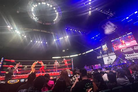 Lucha Libre Show With Transport Epic Journey Tours
