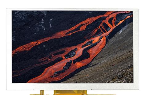 Resistive Touchscreens Advantages And Disadvantages Reshine Display
