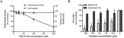 Identification Of A Novel Small Molecule Compound Targeting The Influenza A Virus Polymerase Pb1