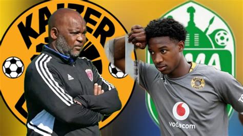 SAMKELO ZWANE ON LOAN TO AMAZULU UPDATE KAIZER CHIEFS PITSO MOSIMANE