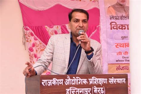 Mohit Saini On Linkedin Today I Attended The Vast Rajgar Fair At