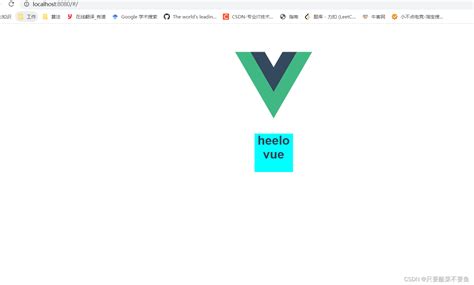 Vue项目创建打包与部署详解 vue项目build CSDN博客
