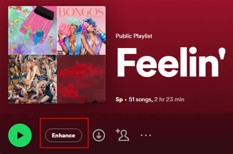 Spotify Enhance What S It And How To Use It