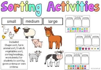 Sorting By Attributes Activities By With Mrs B TPT
