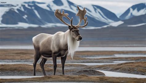 Svalbard Reindeer Facts