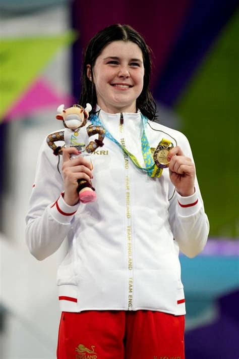 Diving Star Andrea Spendolini Sirieix Thrilled To Step Out Of Dad Fred