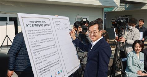 경기도민청원 1호 동인선 조속 착공 청신호