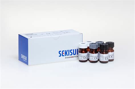 Uibc Measurements And Linearity Testing Sekisui Diagnostics