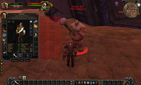 Wow Classic Blue Tracker Warcraft Tavern