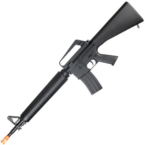 M16a1 Vietnam War Era M16 Tactical Carbine Spring Rifle 4p3