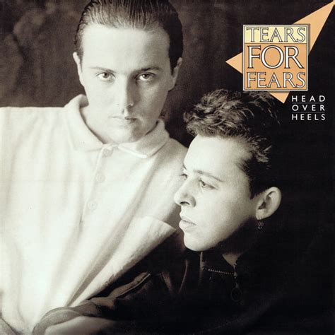 Tears For Fears Head Over Heels Vinyl 10 45 Rpm 3 More 1985