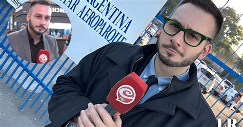 Periodista Argentino Es Despedido En Vivo Por Reclamar Mejores