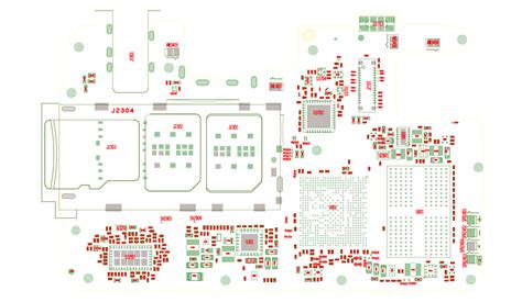 Xiaomi Redmi 9a Schematics