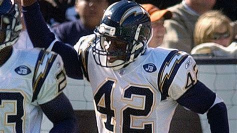 Ex Chargers Player Kwamie Lassiter Dies At 49 Fox 5 San Diego And Kusi News