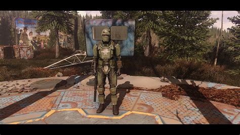 Combat Armor Remodel At Fallout 4 Nexus Mods And Community