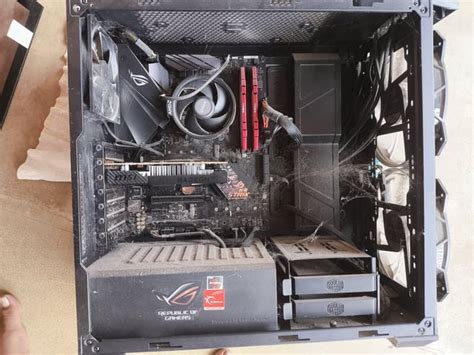 How Do I Stop Spiders From Geting Inside My Pc R Linustechtips