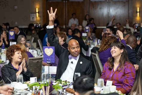 Record Breaking Luncheon Raises Funds And Futures For Uw Bothell