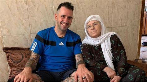 El Turista Español Encarcelado En La Temida Prisión Evin De Irán