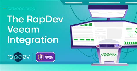 The Rapdev Veeam Integration Rapdev