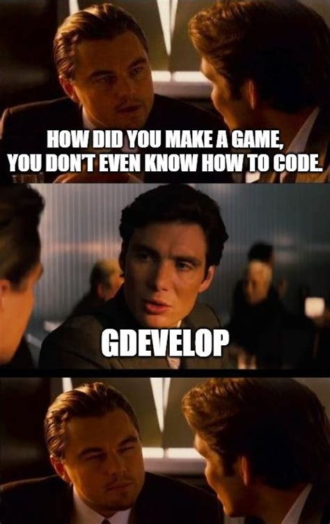 Gdevelop Gdevelop Is A Free Opensource 2d And 3d