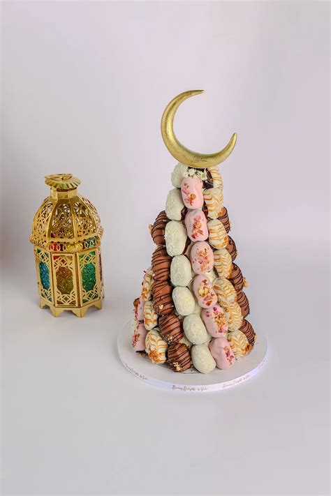 Assorted Date Tower Dreamydelightsbysidra