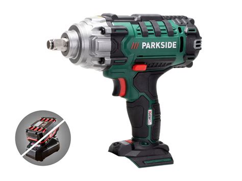 Parkside PASSK 20 Li B2 akumulatorowy klucz udarowy bez baterii SEA BIS P H U ZBIGNIEW PROCHUŃ