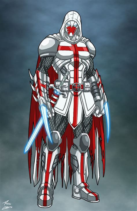 Azrael Michael Lane By Phil Cho On Deviantart Azrael Dc Comics