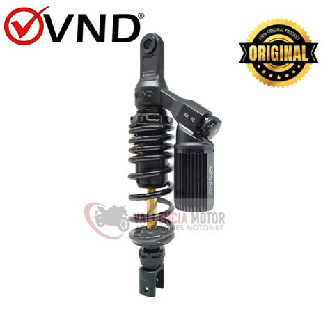 Jual Shockbreaker VND AK 55 B1 Model PRO FENDER 330mm Dan 305mm Vario