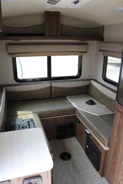 2018 New Forest River Flagstaff E14fk Epro Travel Trailer In Illinois