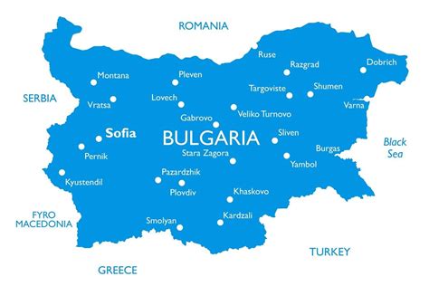 ขอวีซ่าท่องเที่ยวเข้าบัลแกเรียreview How To Do Bulgaria Visa Type C