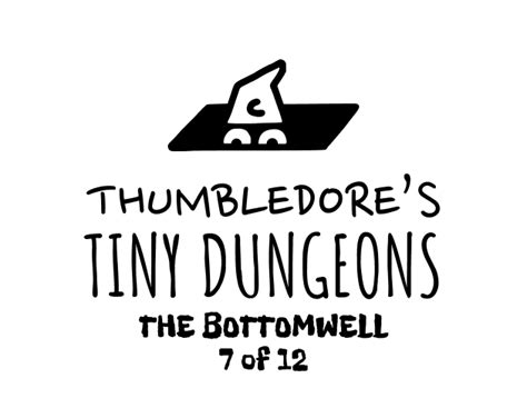 Thumbledores Tiny Dungeons 7 By Mammoth Island
