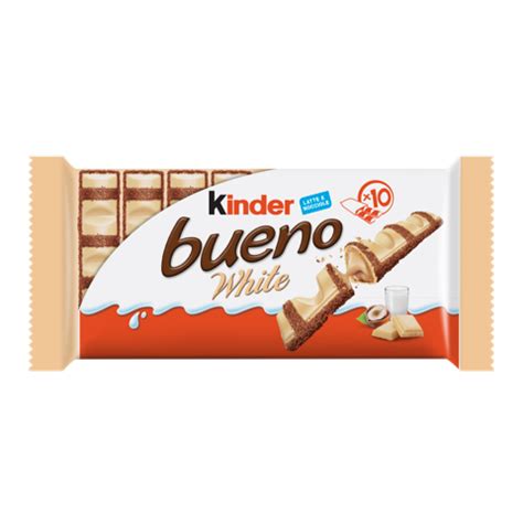 Kinder Bueno White - Kinder España