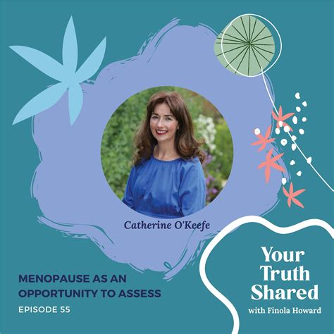 55 Menopause As An Opportunity To Assess With Catherine Okeefe
