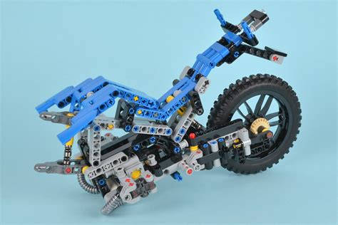 Lego Technic Bmw R Gs Adventure Review Brickset
