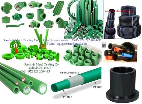 Polyethylene And Polypropylene Pipe Or Fittings At Best Price In