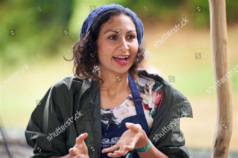 Yasmin Khan Open Fire Editorial Stock Photo Stock Image Shutterstock