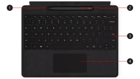How To Set Up And Use Surface Pro X Signature Keyboard