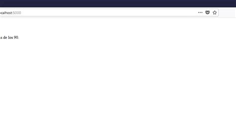 El Blogramador Crear Una Api Rest Con Python Y Flask Parte 1