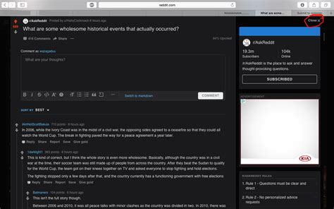 Small Close Button Rredesign