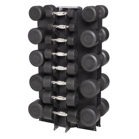 Urethane Dura Pro Dumbbells Pairs Hampton Fitness