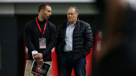 Patriots Implement Easier Scouting System Than Bill Belichicks