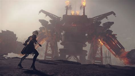 『nierautomata』体験版12月22日（木）配信決定 Nier Blog Squareenix