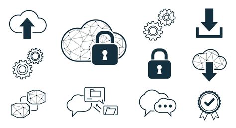 Secure Cloud Data Management Solutions For Business Data And Information Management System