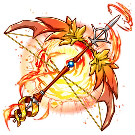 Otherworldlys Flame Bow Crave Saga Wiki