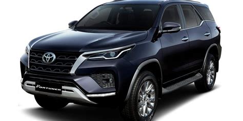 New Toyota Fortuner And Legender Receive 5000 Bookings Gaadikey