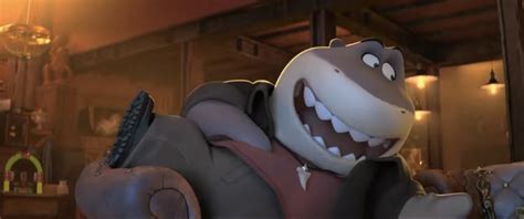 Mr Lou Shark The Bad Guys By Flasheartwerewolf15 On Deviantart